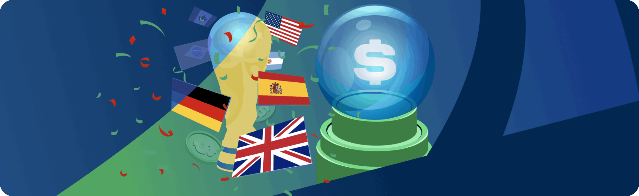 World Cup outright & futures betting | Cloudbet