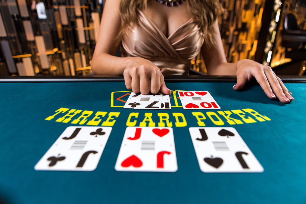 The Basics: How To Play Triple Card Poker | Cloudbet Blog